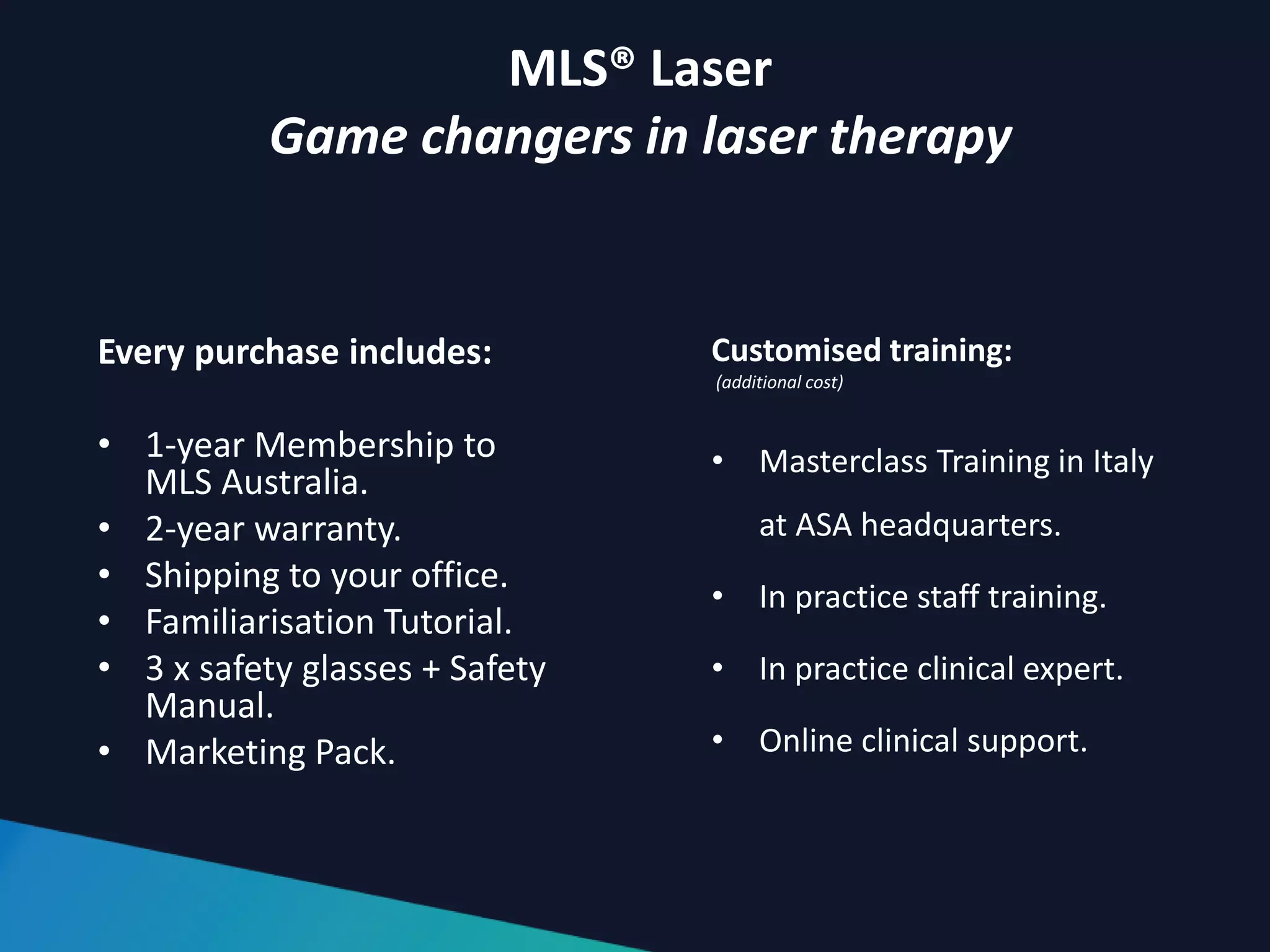 Heal With Laser Overview | PPTX