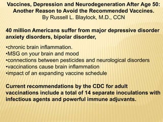 Heal your brain from depression | PPTX
