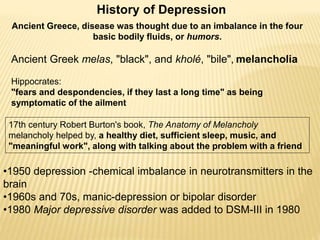 Heal your brain from depression | PPT