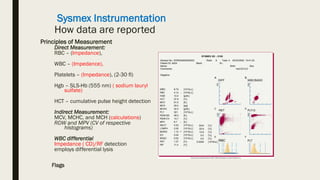 Heamatology test and techniques | PPT | Free Download
