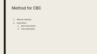 Heamatology test and techniques | PPT