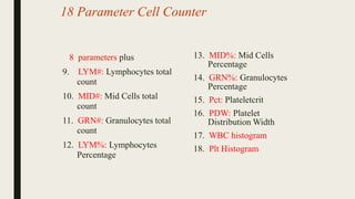Mid Cells