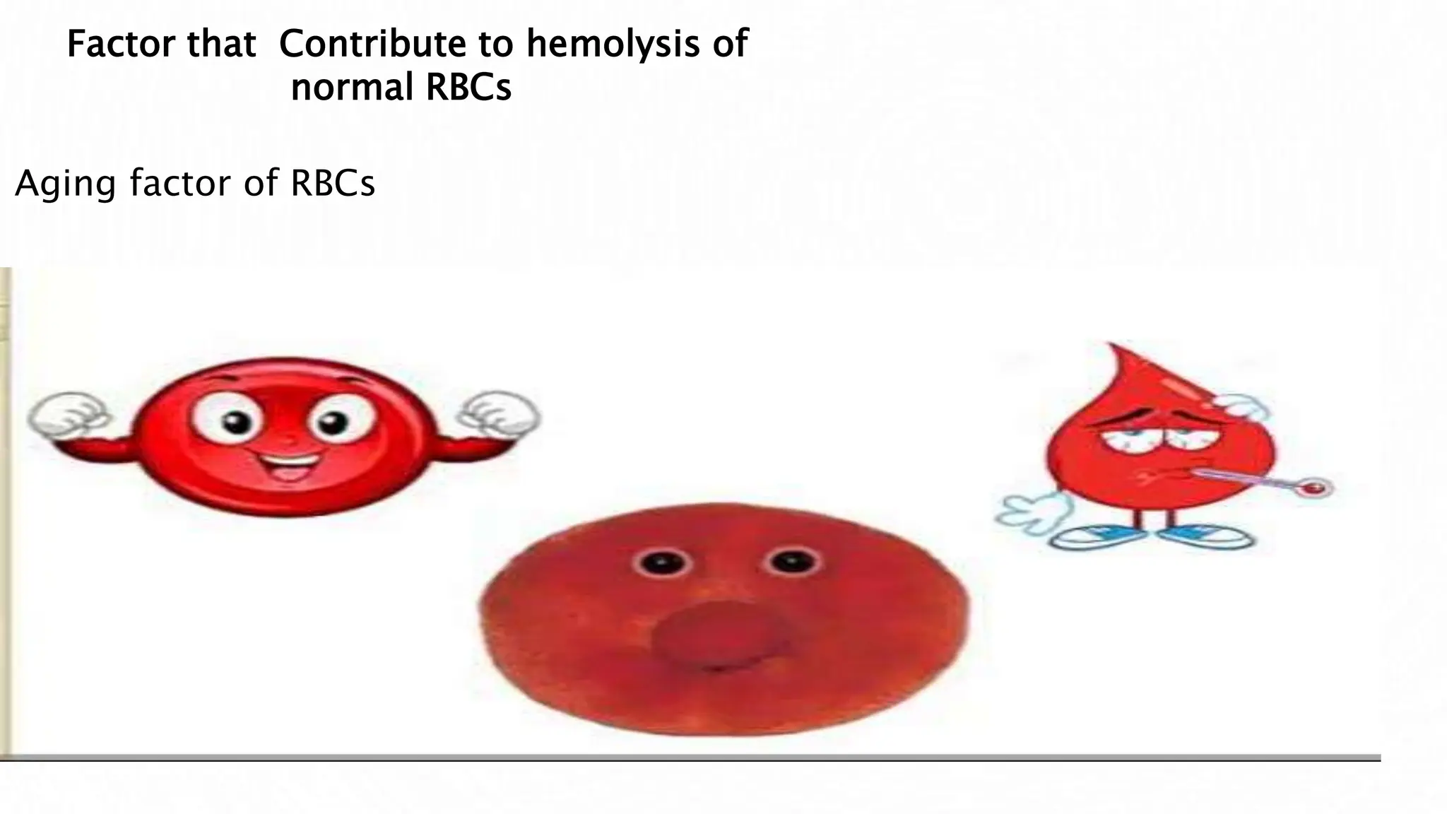 Heamolysis fundamental of hemolysis.pptx