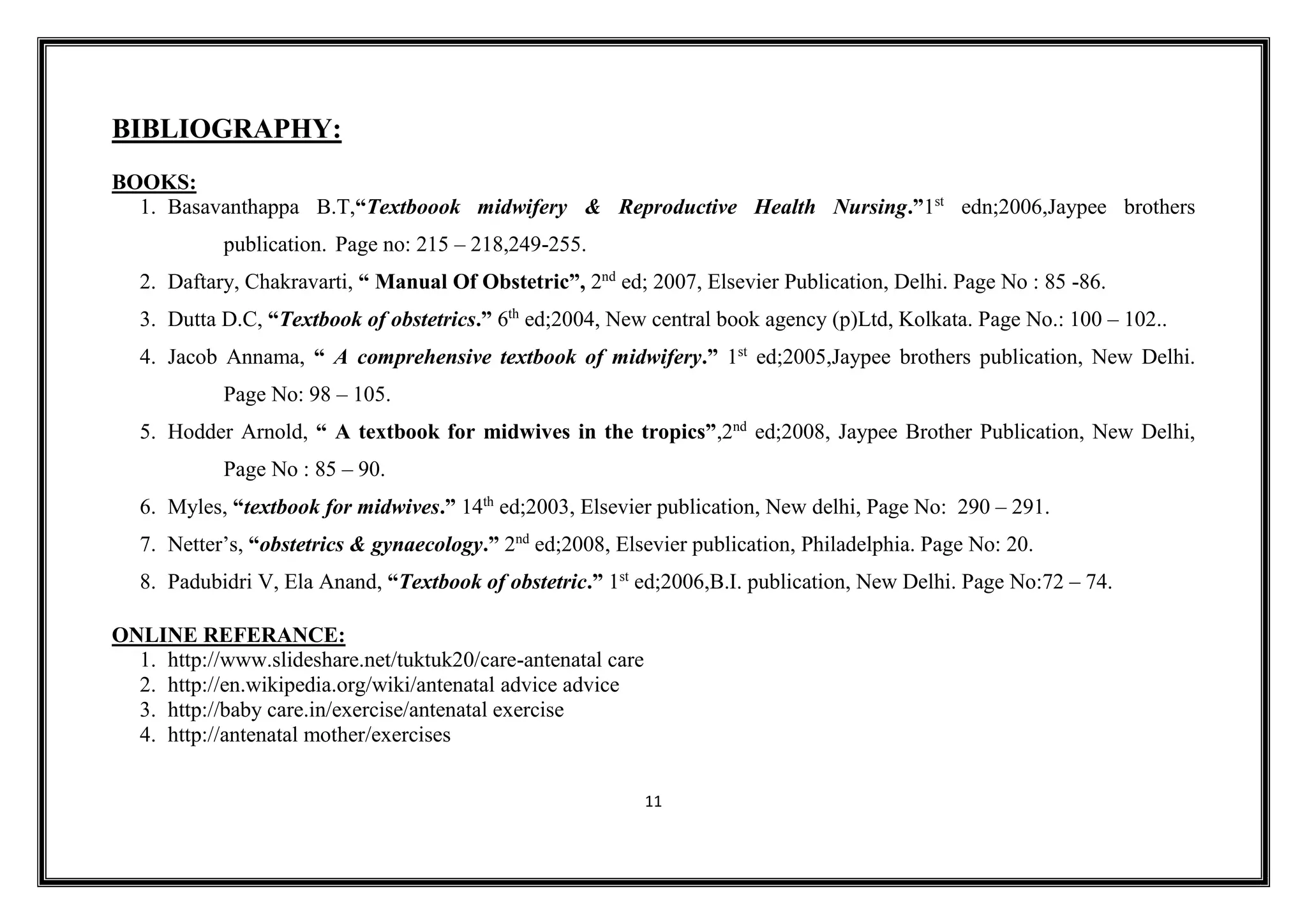 Health Talk on ANC Diet vies in Lesson Plan Format use for OBG ...