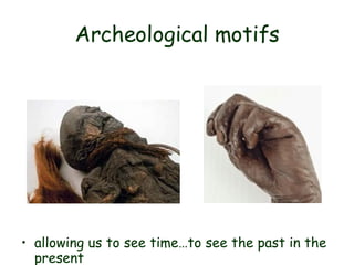 Heaney’S Bog People | PPT