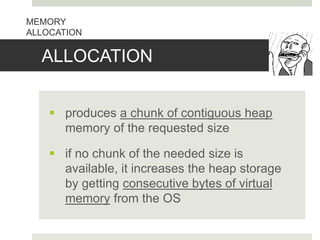 Heap Management | PPTX