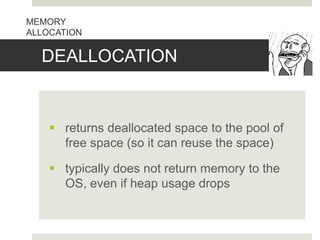 Heap Management | PPTX