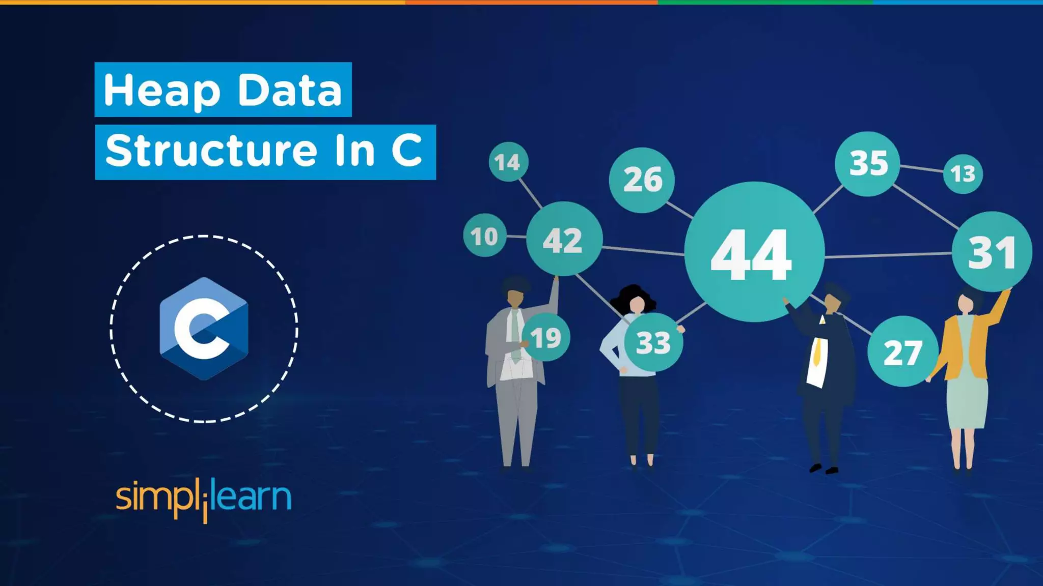 Heap Data Structure Tutorial Ppt
