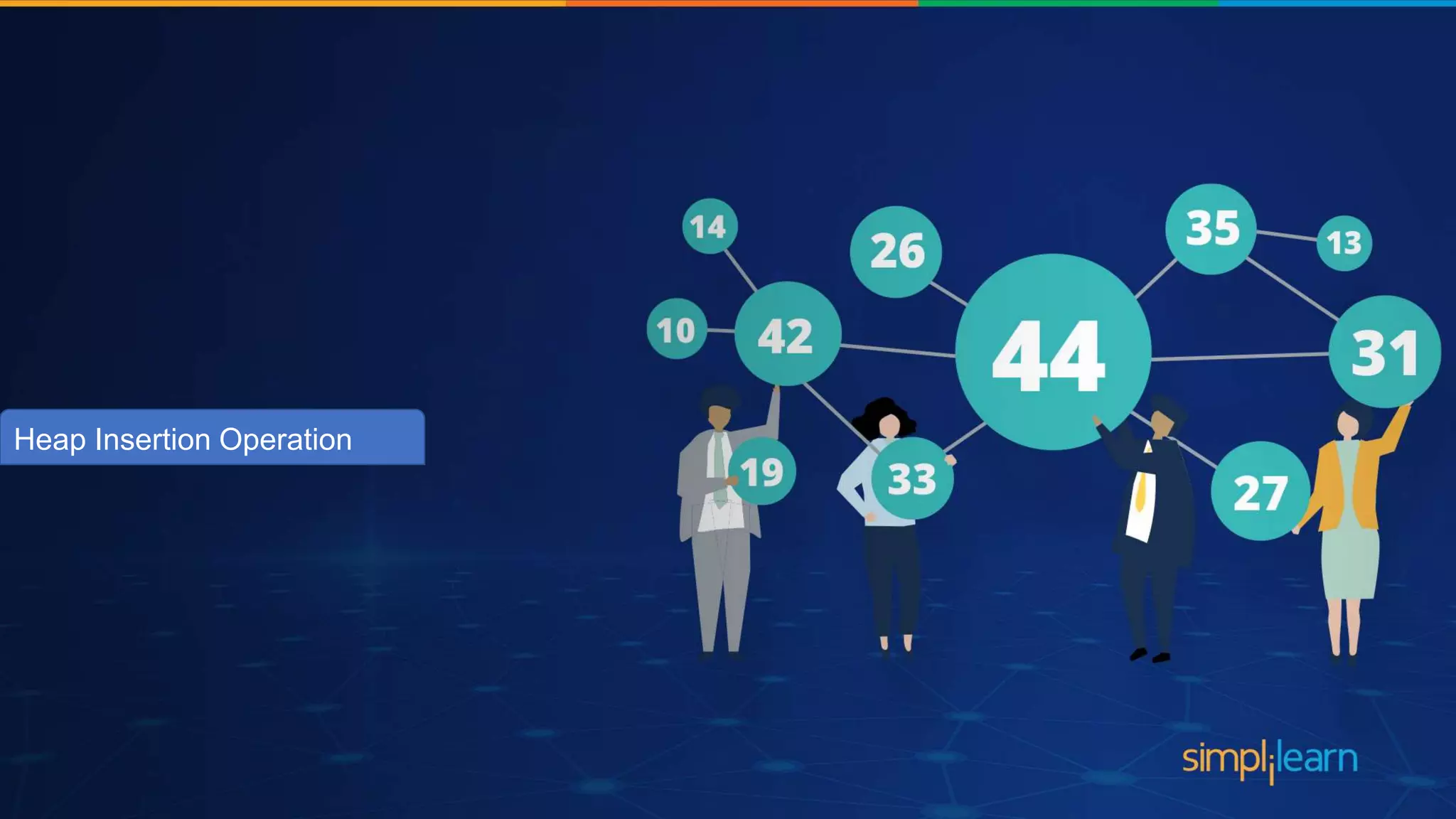 Heap Data Structure Tutorial | PPT