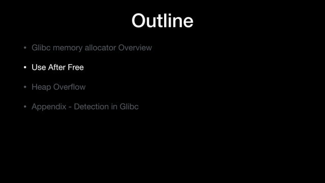 Linux Binary Exploitation - Heap Exploitation | PDF