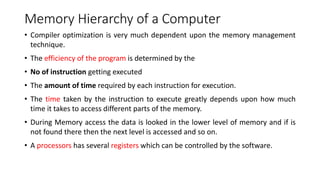 Heap Memory Management.pptx | Programming Languages | Computing