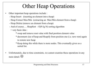 Heaps | PDF