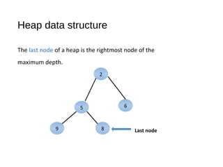 Heaps & Adaptable priority Queues | PPT