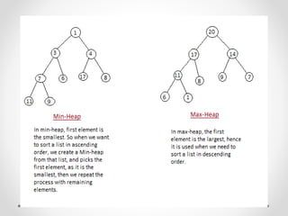 Heap sort | PPT