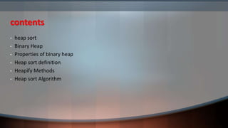 HEAP SORT .pptx