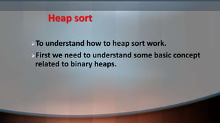 HEAP SORT .pptx