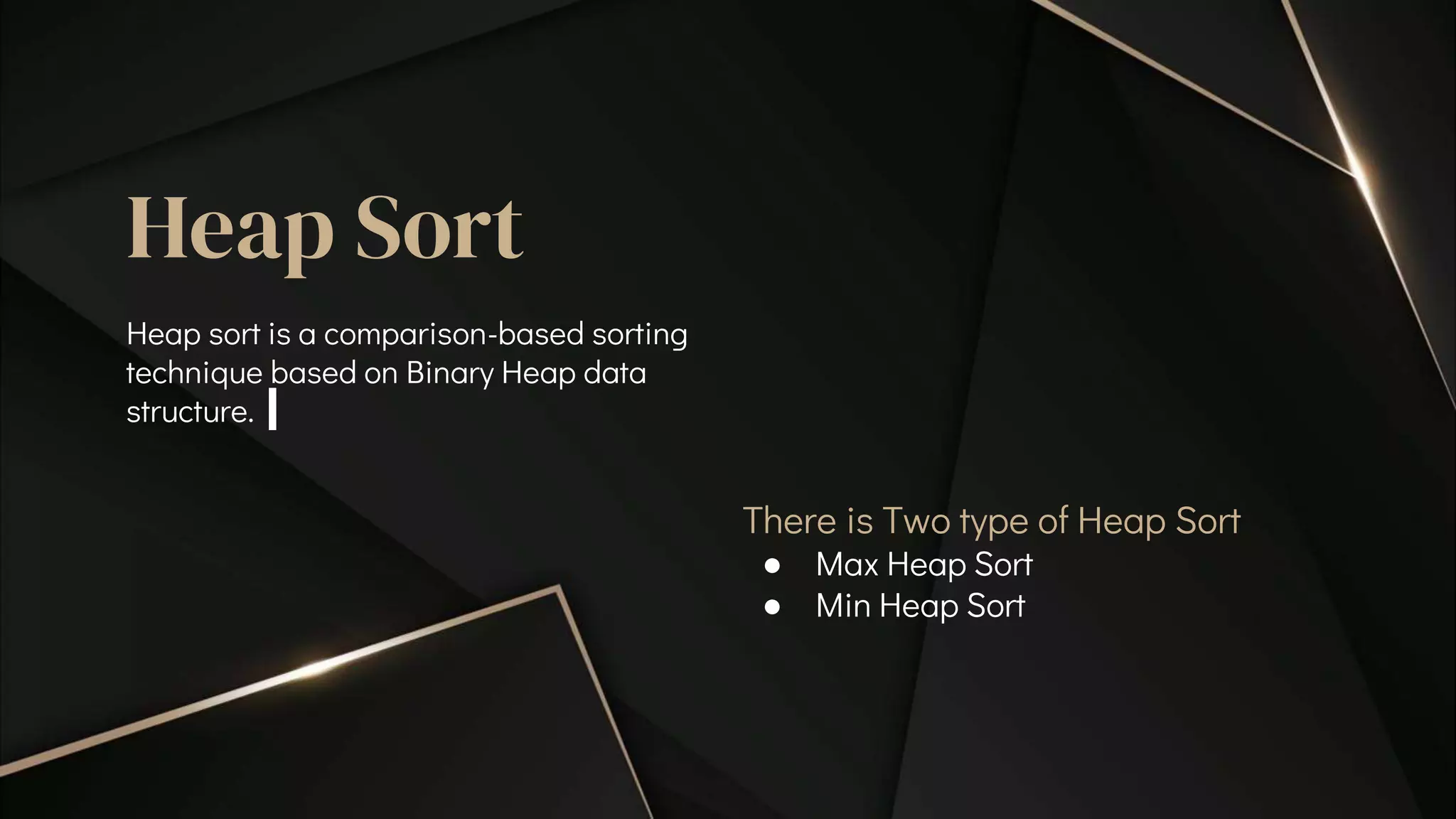 Heap sort - Arafath Islam Sezan.pptx