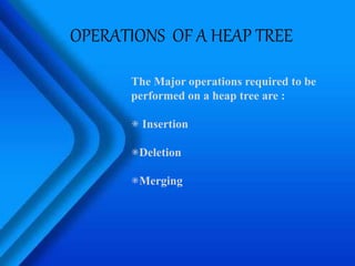 Heaptree | PPTX