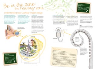 Hear Always Cochlear Newsletter - June 2010 | PDF