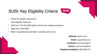 HEAR AND DARE Presentation 2025 Ballinrobe | PPTX