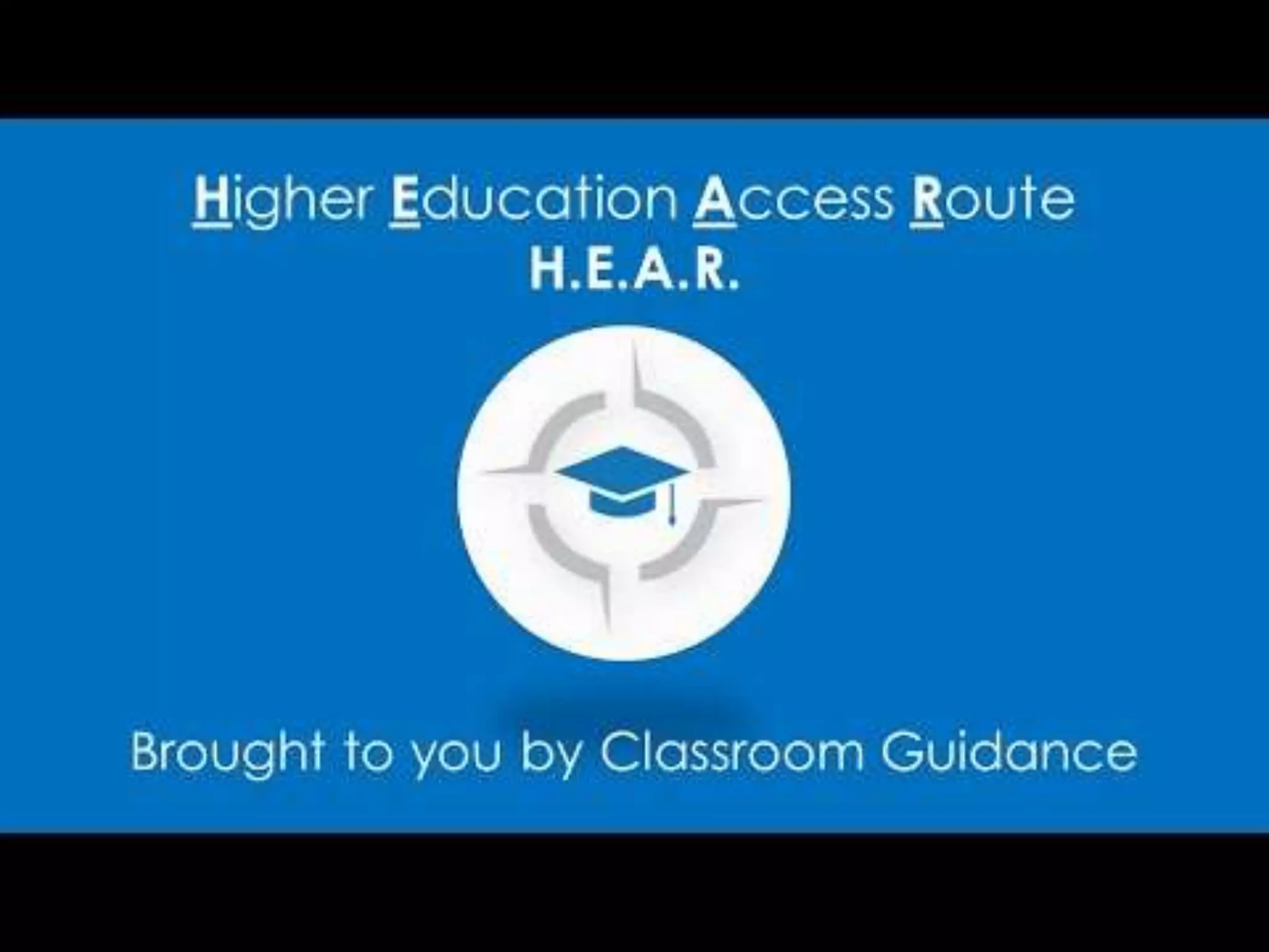 HEAR & DARE Presentation 2023 | PPT