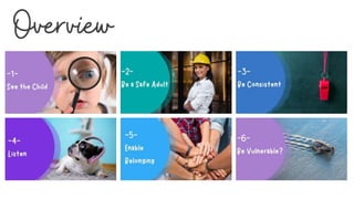 Heard Held Healed | PPTX