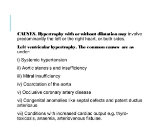 Pathophysiology of Heart failure | PPT