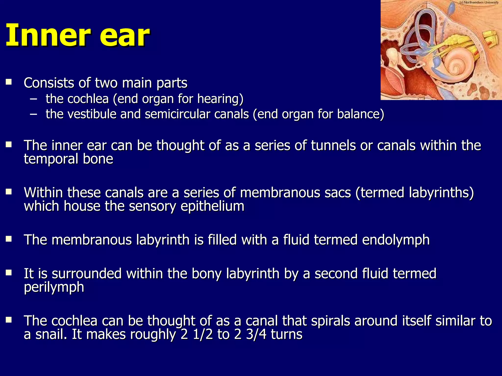 Hearing | PPT