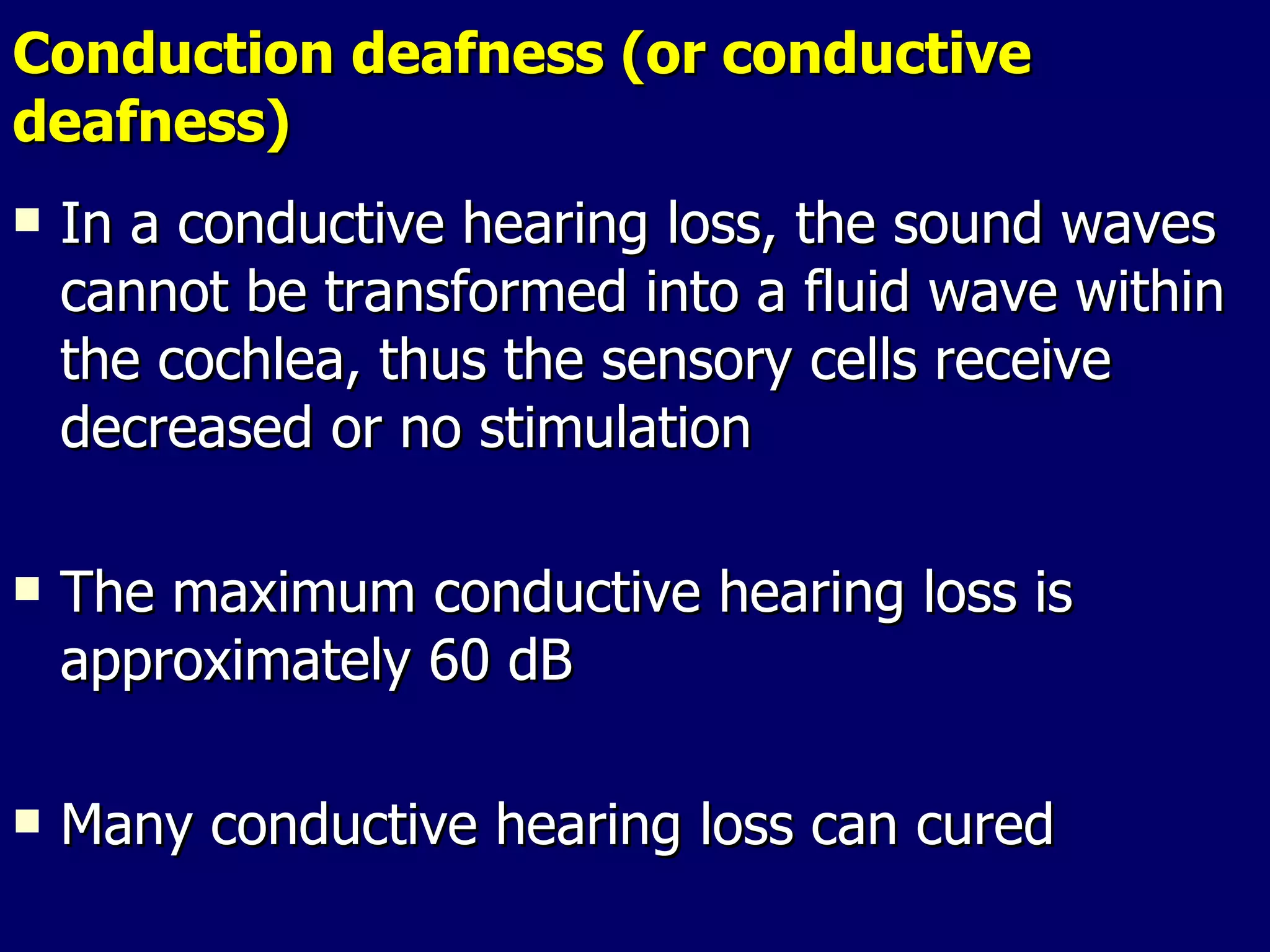 Hearing | PPT