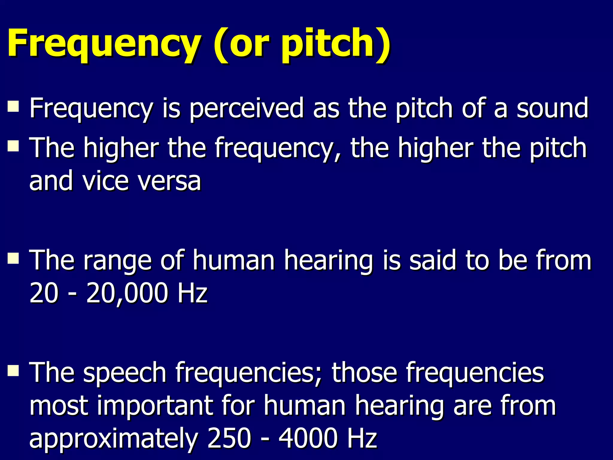 Hearing | PPT