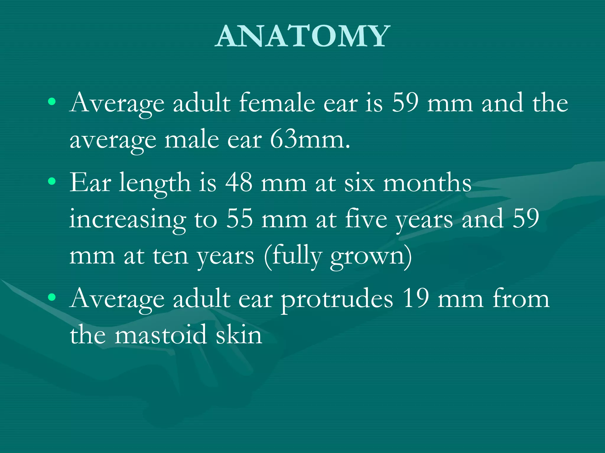 Hearing abnormalities | PDF