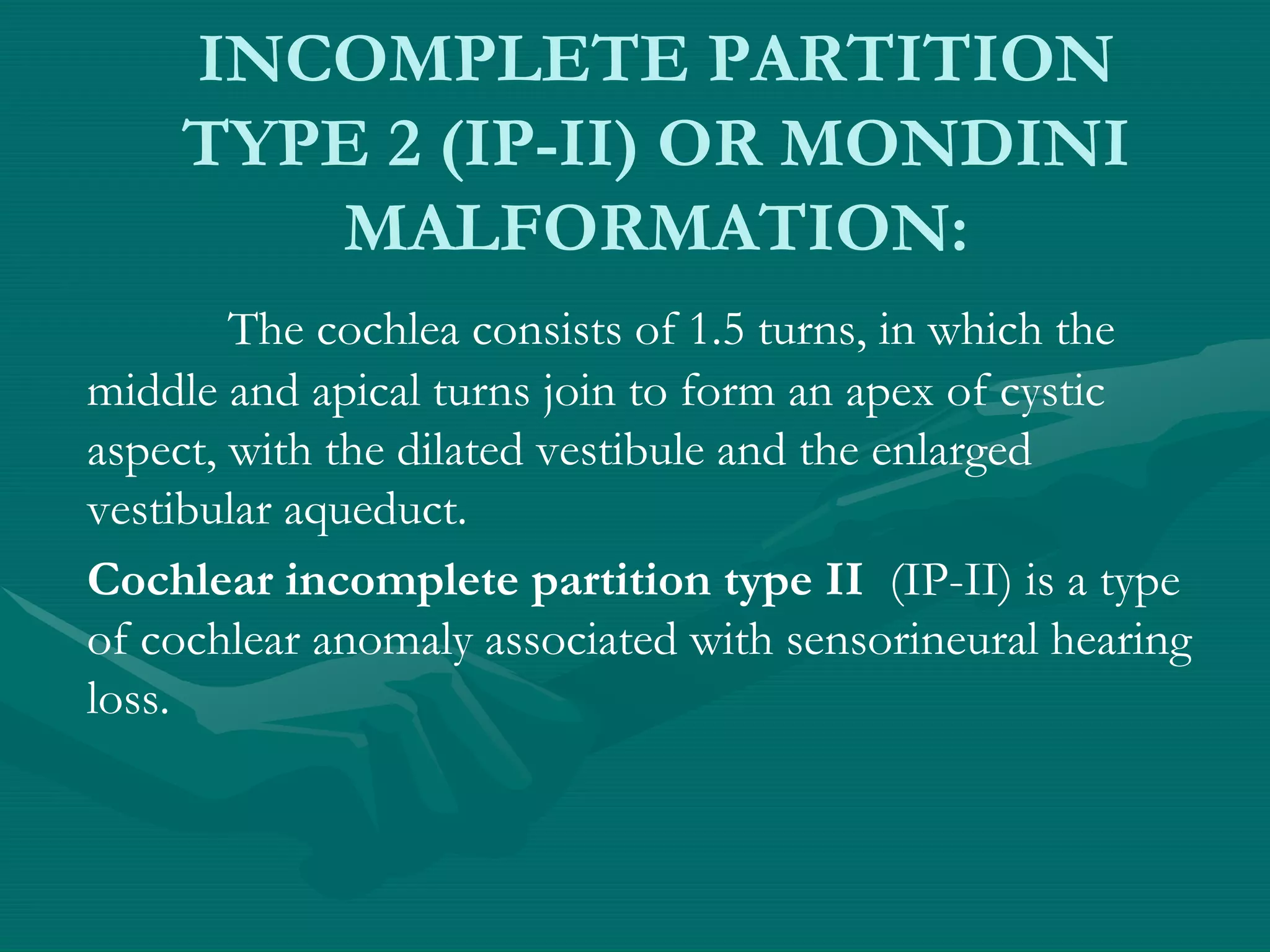 Hearing abnormalities | PDF