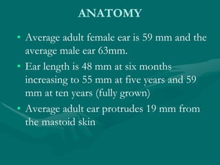 Hearing abnormalities | PDF