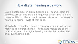 Hearing Aids | PPTX