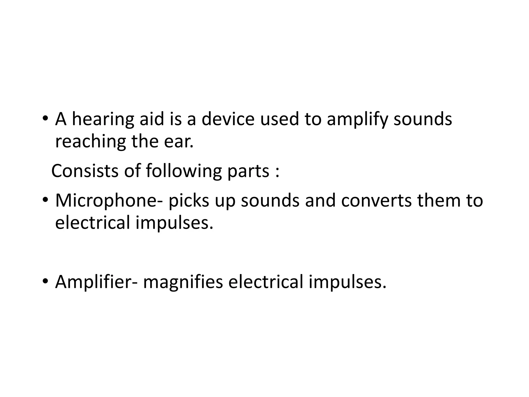 Hearing aids and cochlear implants.pptx