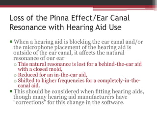 Hearing aids and psychoacoustics.ppt