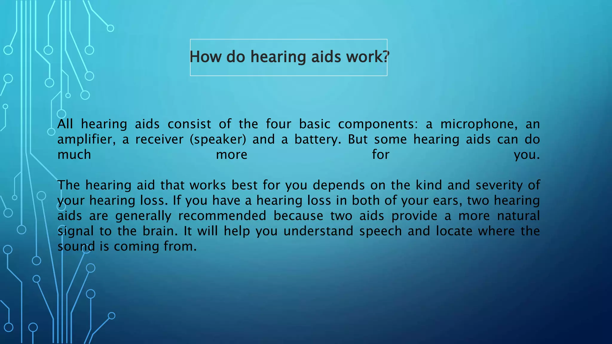 Hearing Aids PPT.pptx