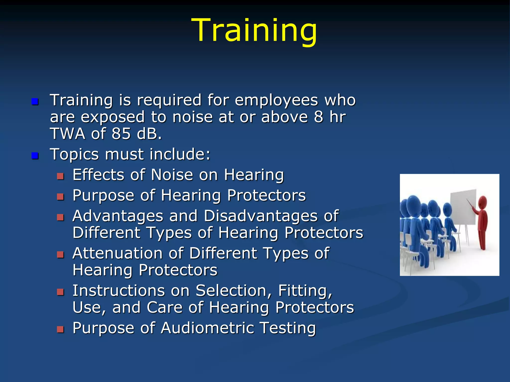 Hearing conservation | PDF