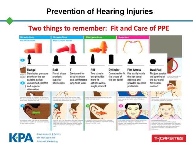 Can you hear me? Hearing protection requirements for dealers