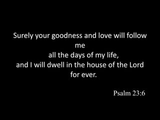 Hearing God - Part 1 | PPT