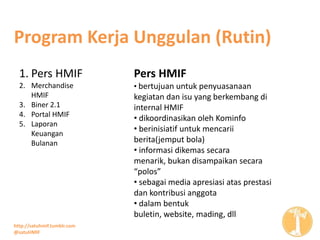 Hearing I : Story of Satu HMIF | PPT