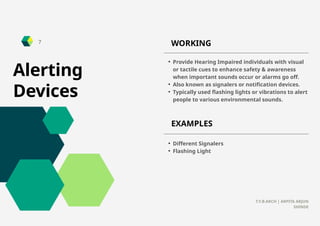 HEARING IMPAIREMENT ASSISTIVE DEVICES.pptx