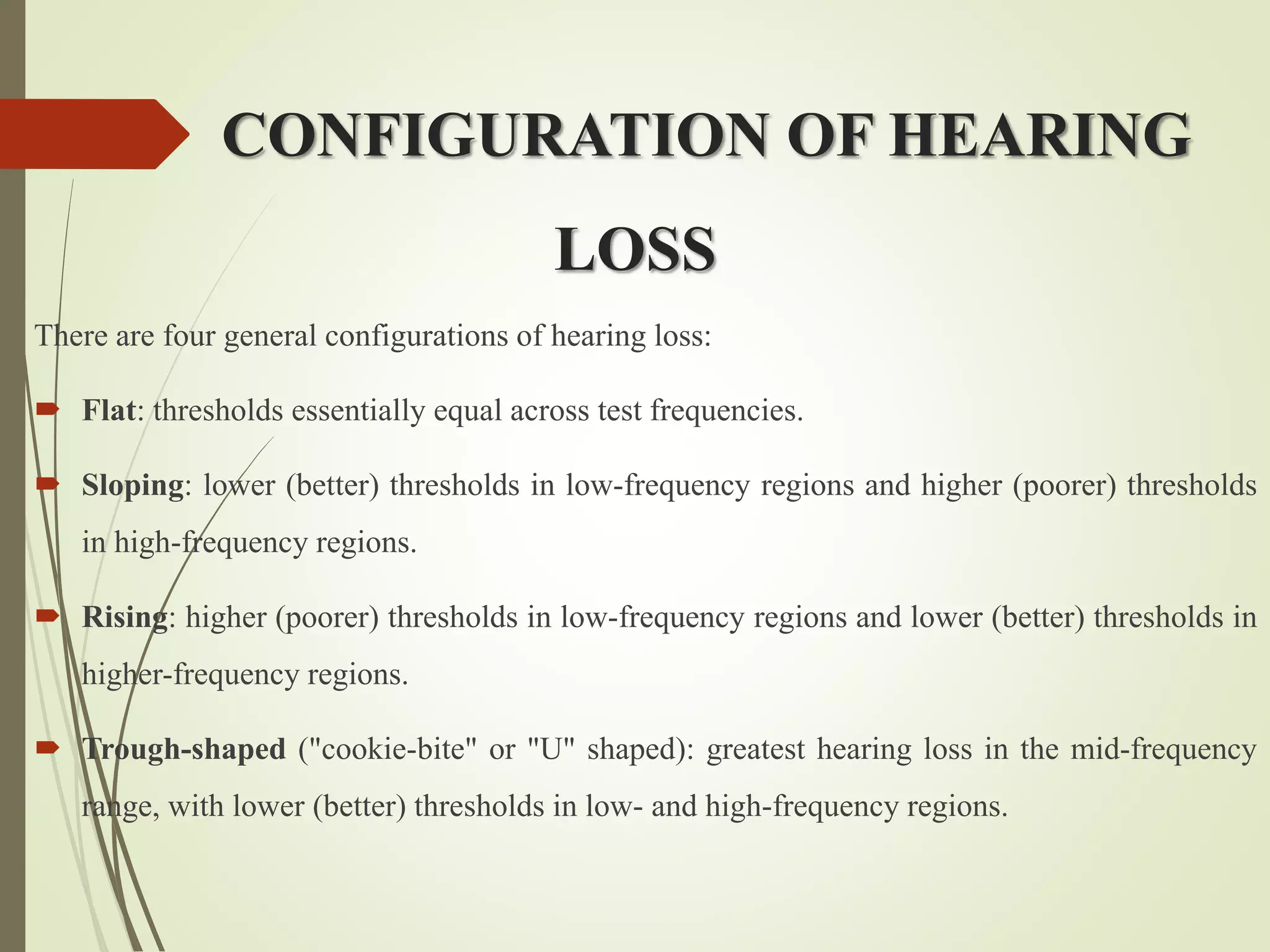Hearing impairment (Psychology) | PPTX