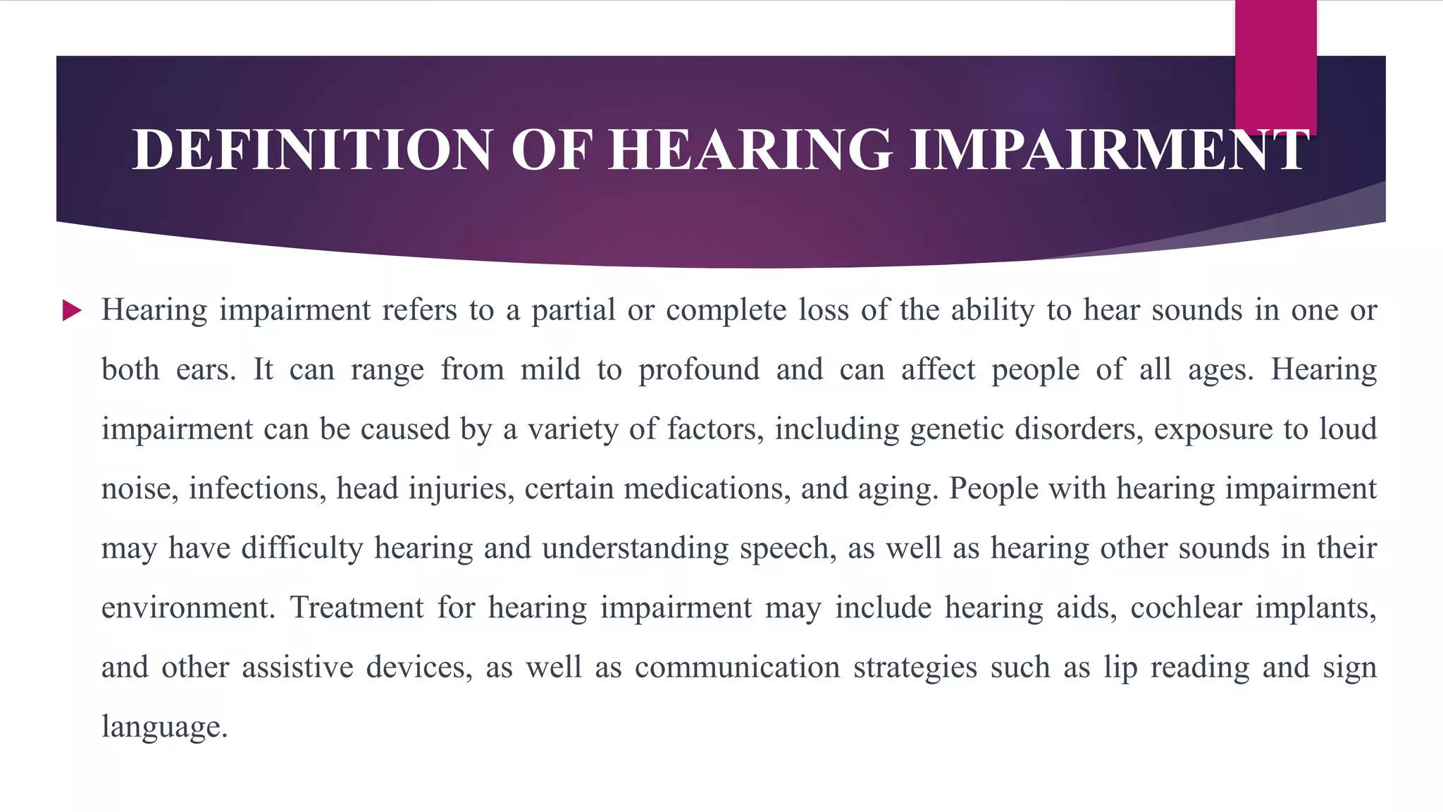 HEARING IMPAIRMENT.pptx