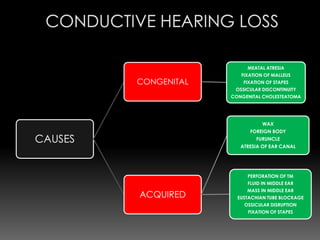 Hearing loss | PPSX