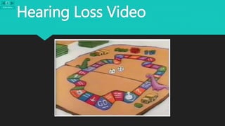 Hearing loss | PPT