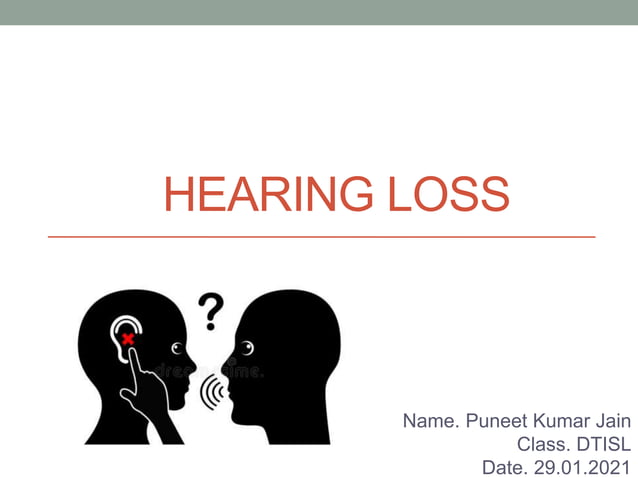Hearing loss.pptx