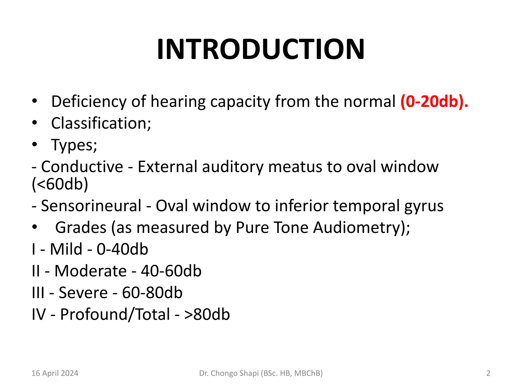 Hearing loss (Ear Nose and Throat)... By Shapi.pdf