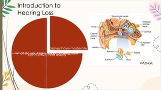 characteristics of deafness and hearing loss.pptx