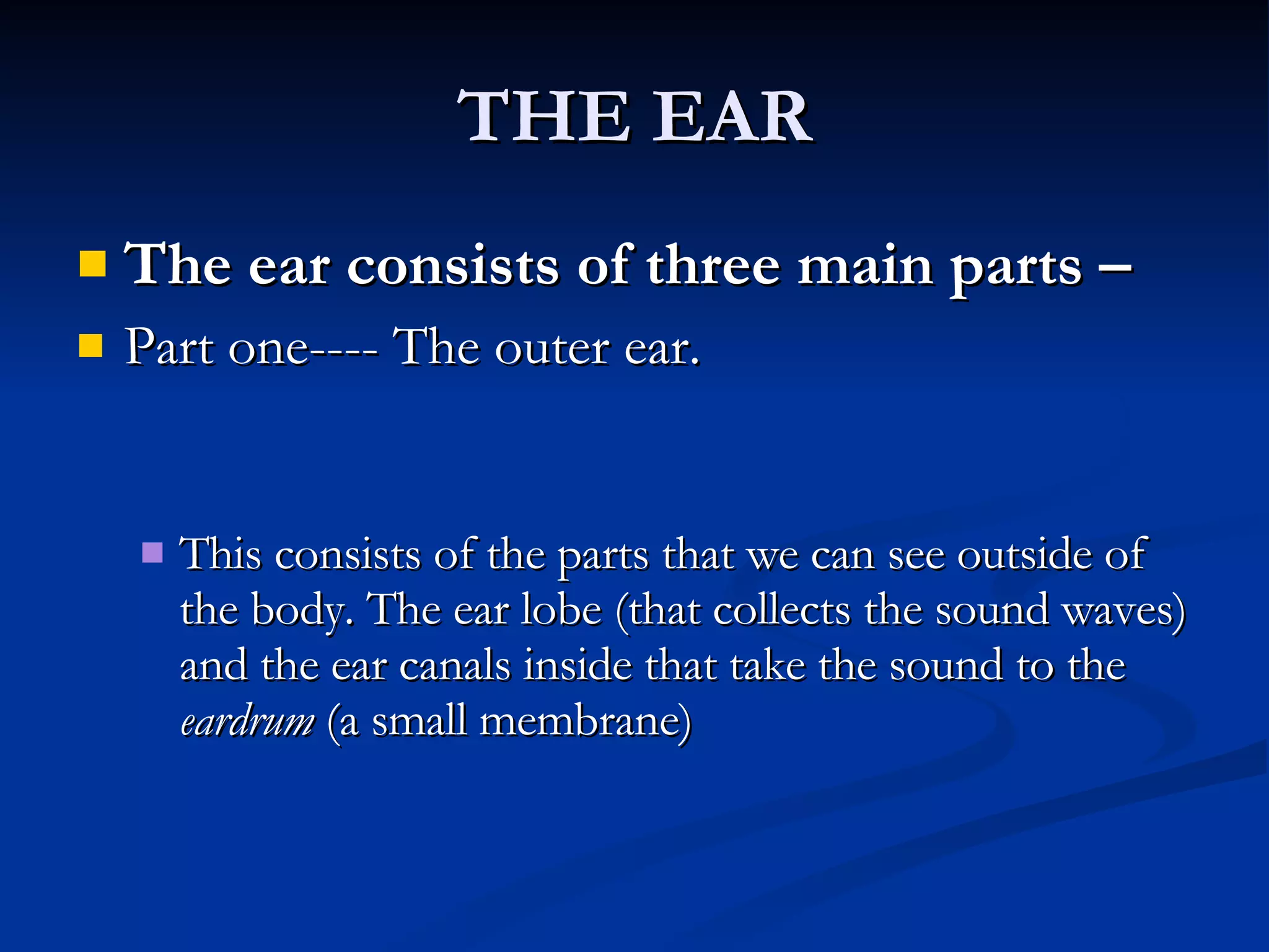 Hearing Losspowerpoint | PPT